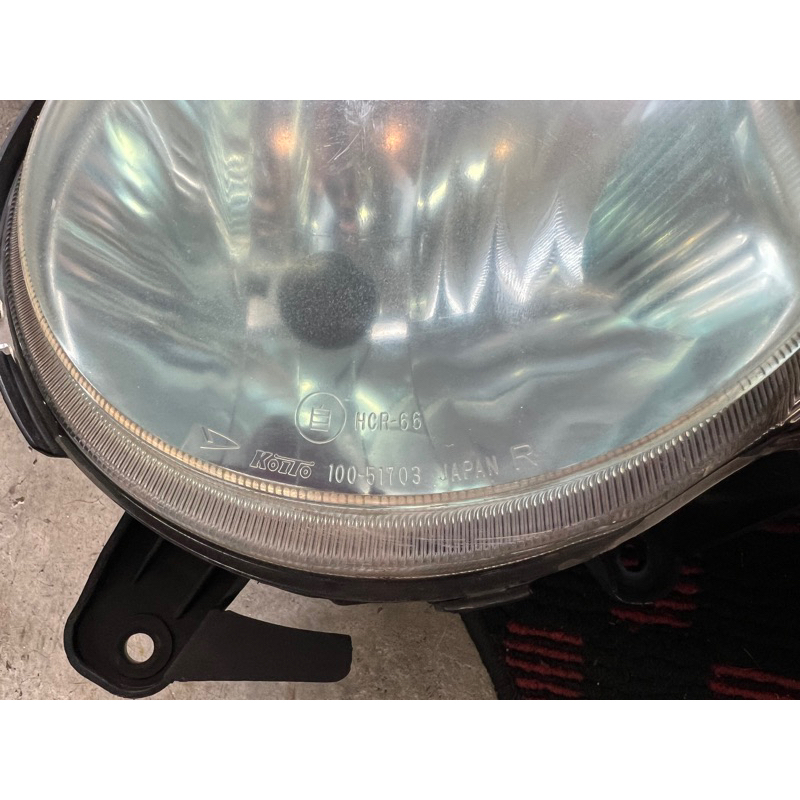 Move L9 Peanut Original Koito Headlamp Headlights for Perodua Kenari ...