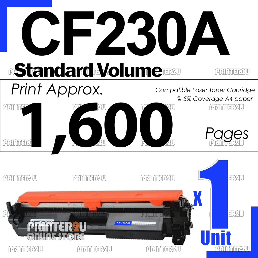 Compatible to HP LaserJet Pro M203d M203dn M203dw M227d M227fdn M227fdw ...