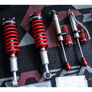 Profender Queen Series + Piggyback Shock Absorber Hilux VIGO REVO ...