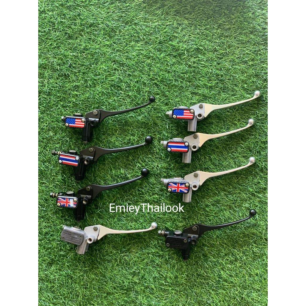 🔥MASTER PUMP BRAKE/PAM BREK ATAS UNIVERSAL WAVE/EX5/LAGENDA/KRISS/RR150 ...