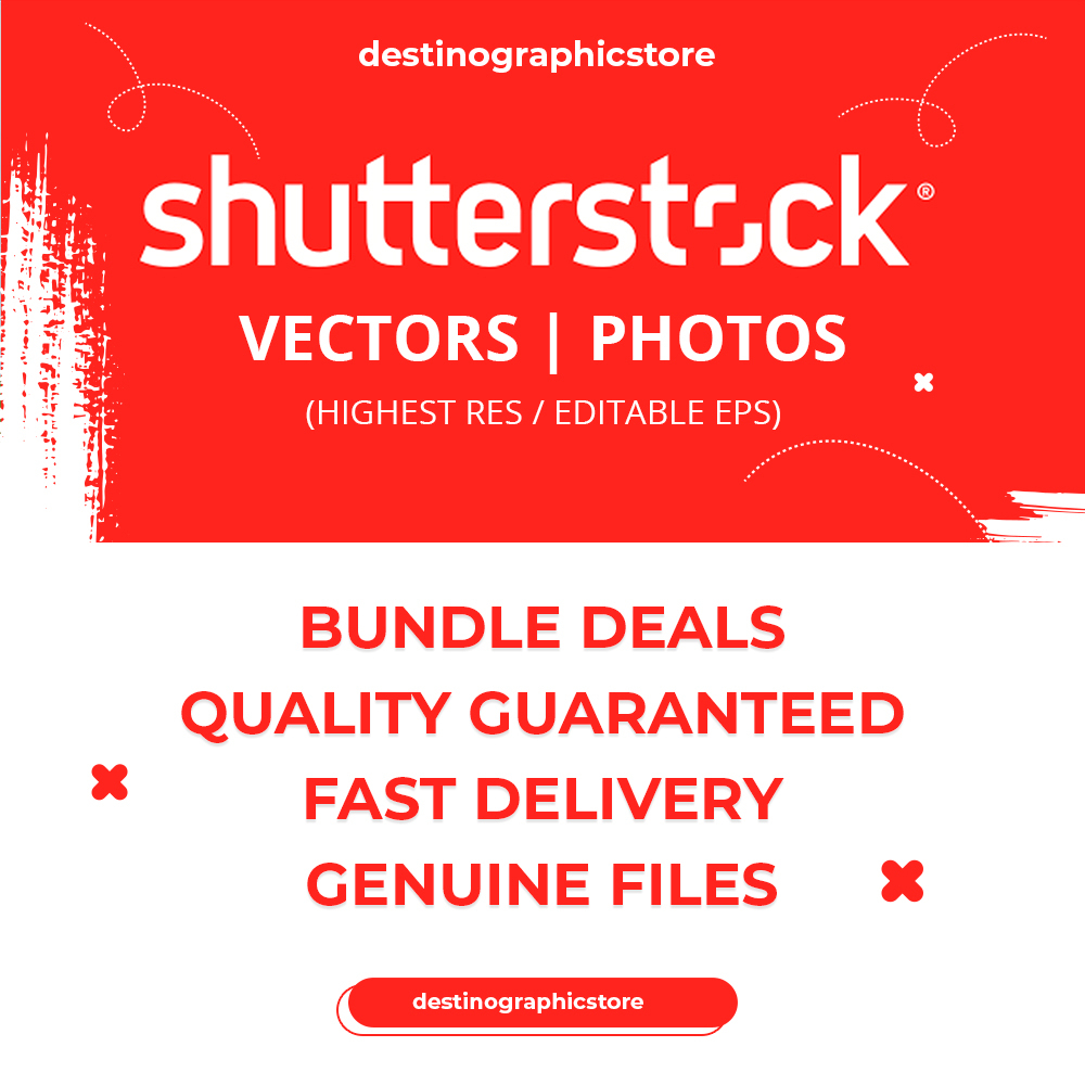 SHUTTERSTOCK PREMIUM VECTOR / PHOTO 😍 (HIGHEST RES / EPS ) 🚀FILES FAST ...