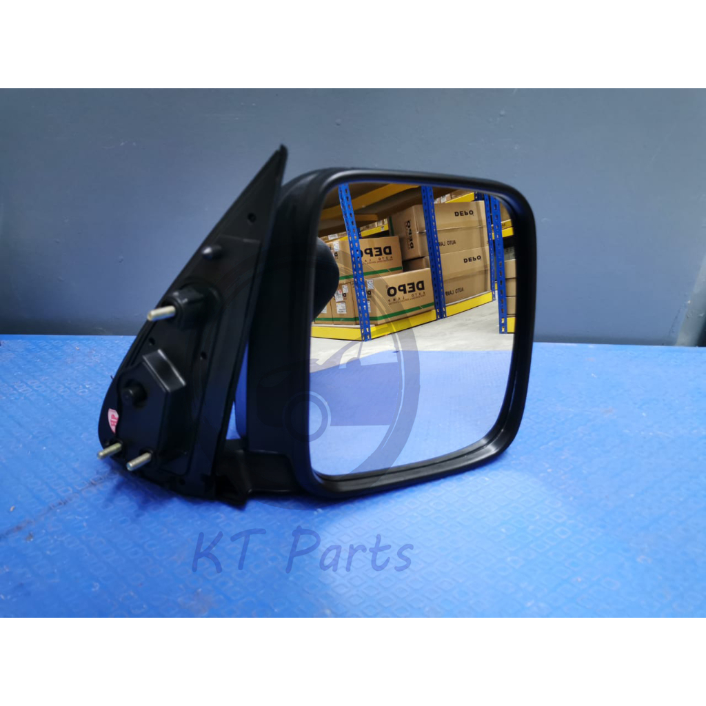 TOYOTA HIACE VAN KDH200 2006 - 2015 YEAR FRONT SIDE MIRROR / DOOR ...