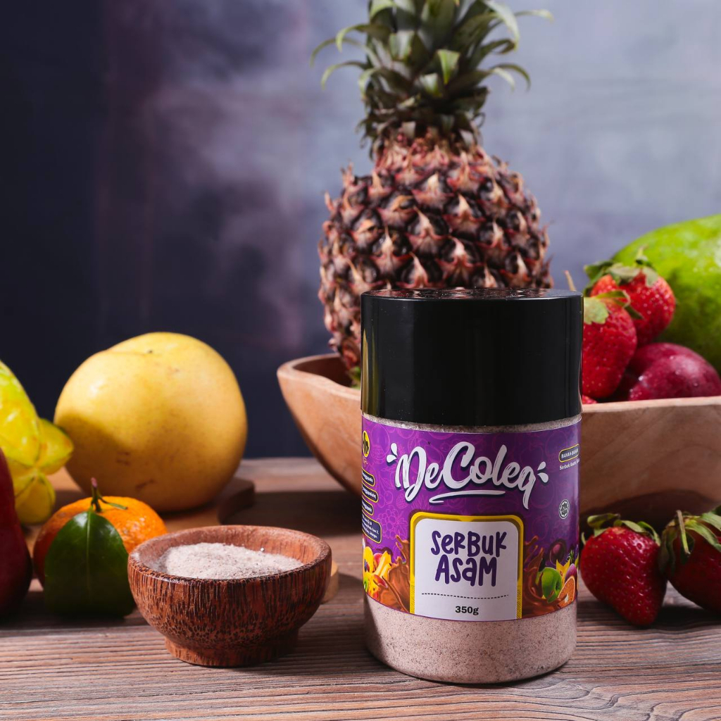 SERBUK ASAMBOI HN MANGGAPADU & PAK CU 916 (HQ Pencicah Buah Colek Buah ...