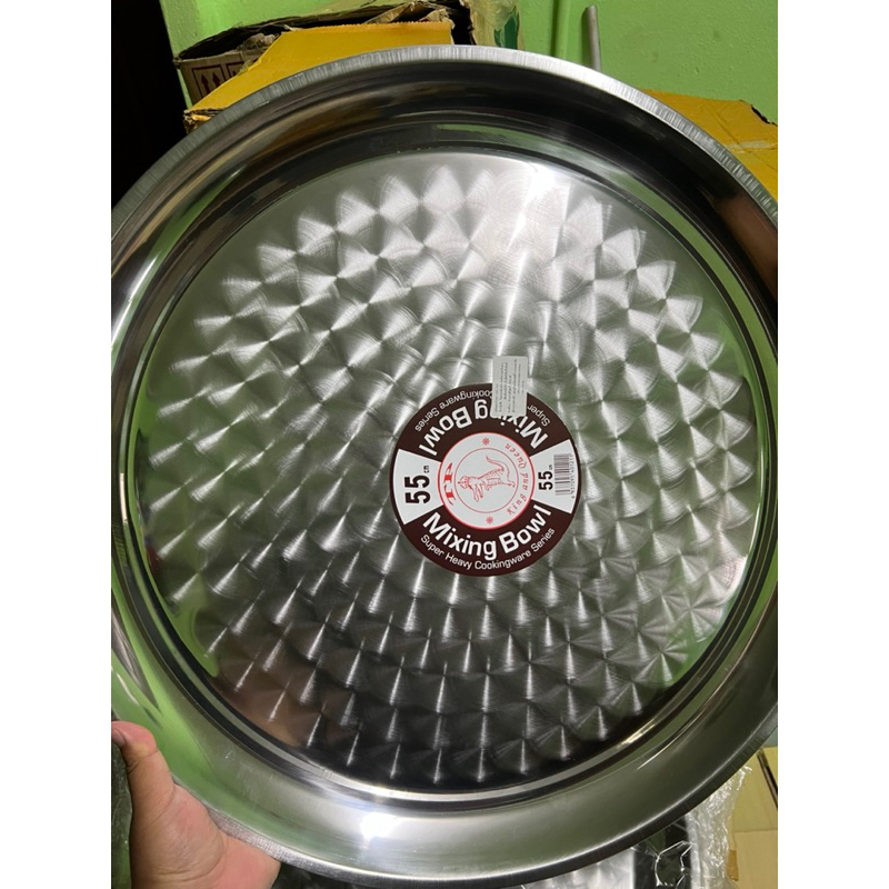 TALAM@DULANG BESAR STAINLES STEEL TEBAL MADE IN THAILAND | Shopee Malaysia