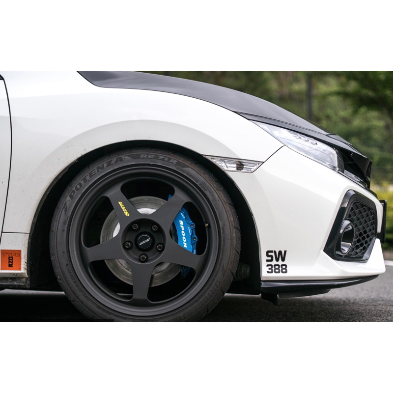 SW388 SPOON STICKER | Shopee Malaysia