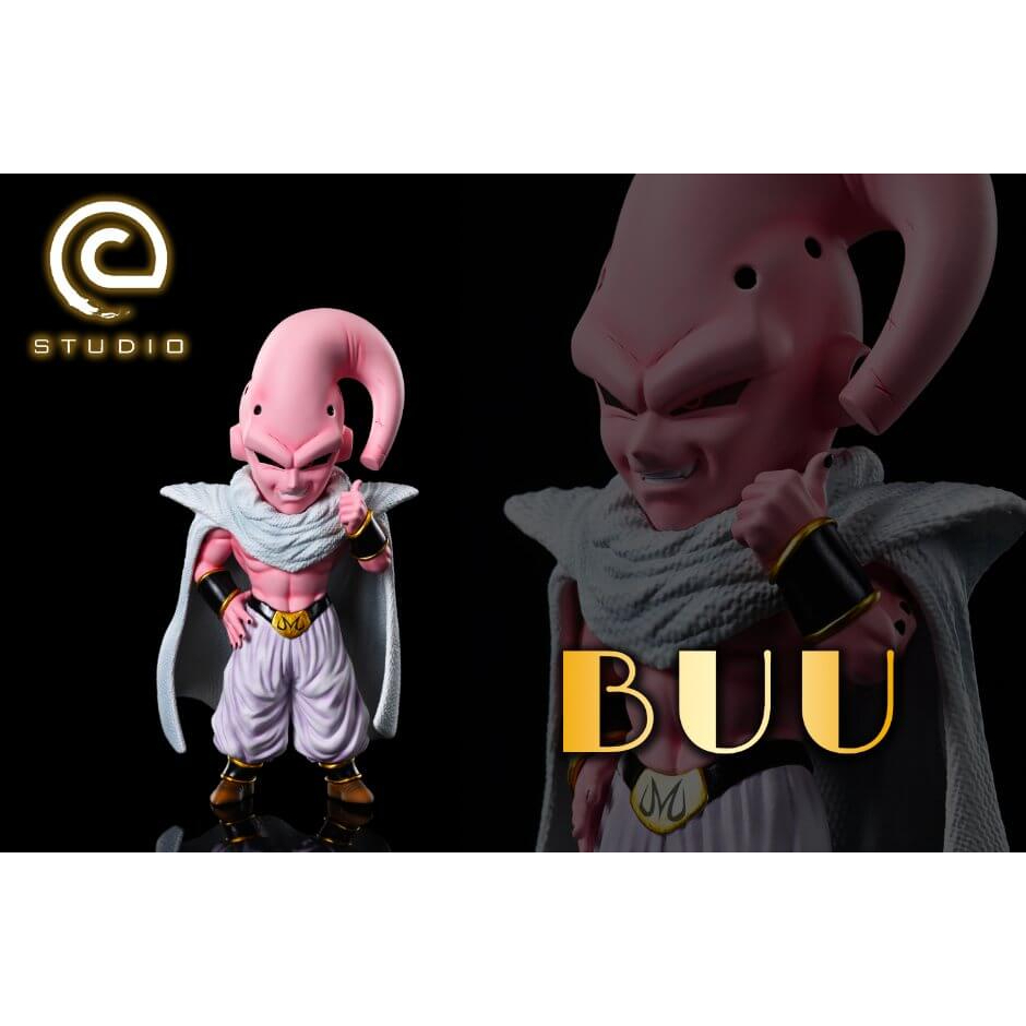 C Studio - Dragon Ball - Piccolo Buu Resin Statue GK Figure Worldwide ...