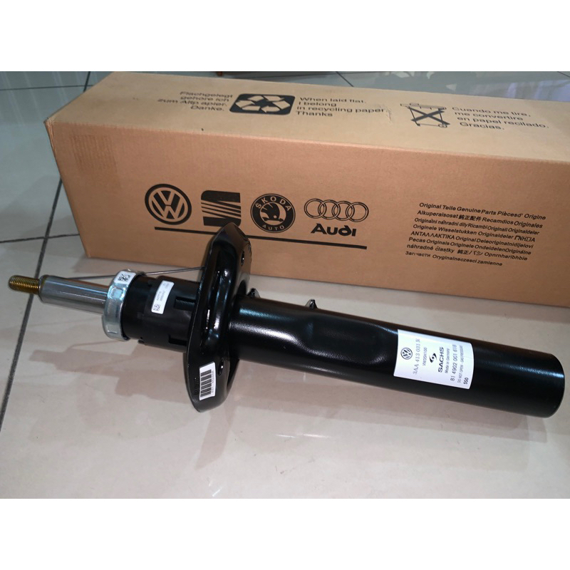 ORIGINAL Volkswagen Golf Beetle Tiguan Passat Jetta Front Gas Shock ...