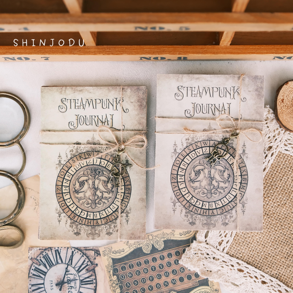 Punk Notes Background Paper | Vintage Paper | Shinjodu | Shopee Malaysia
