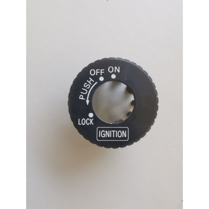 YAMAHA Main switch cap / Kunci penutup Suis | Shopee Malaysia