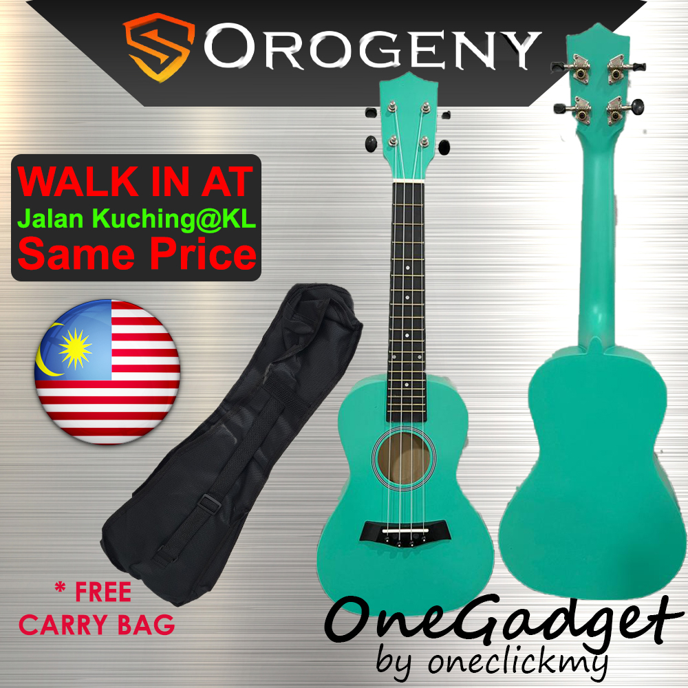Orogeny High Quality 23 Inch Right Handed Ukelele Ukulele Music ...
