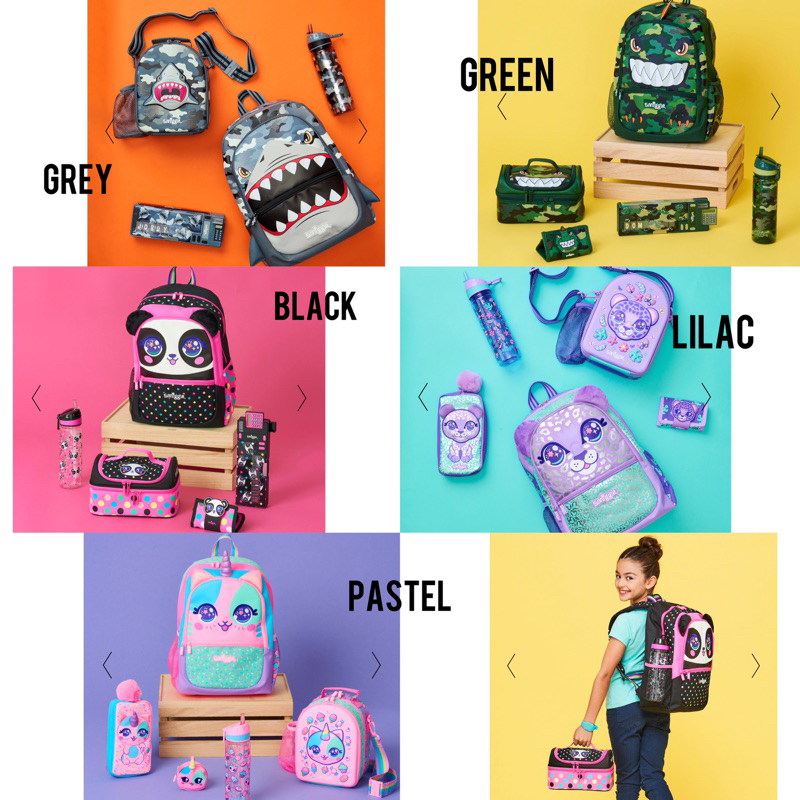 Smiggle Best Budz Collection | Shopee Malaysia
