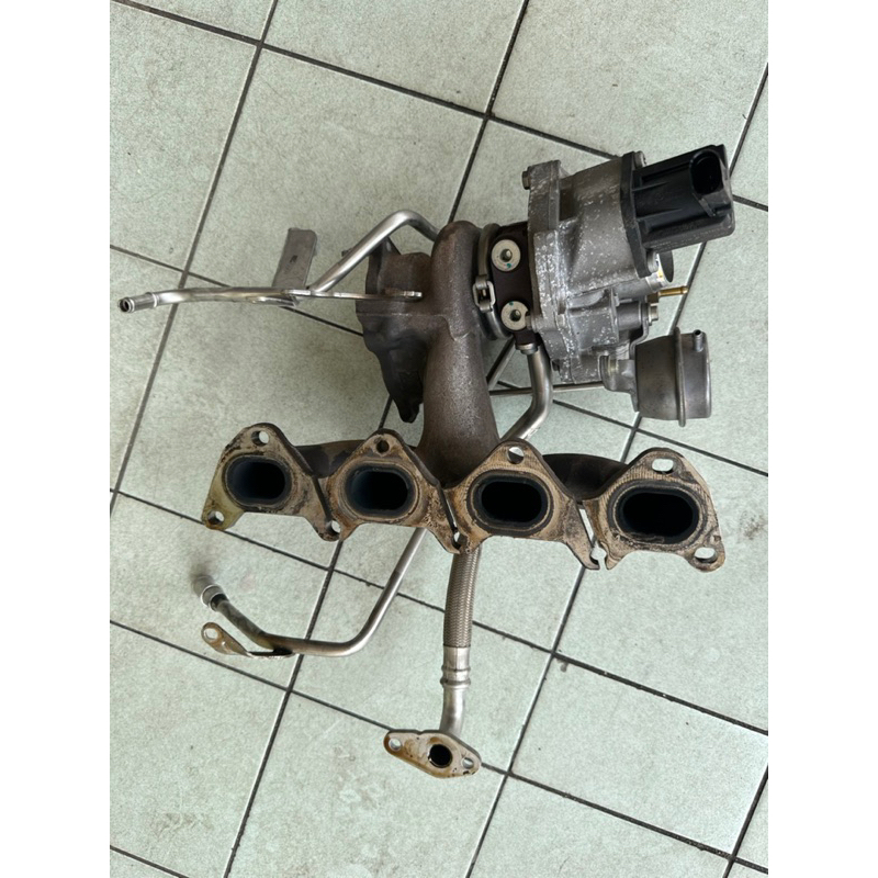 vw volkswagen golf mk6 jetta 1.4 tsi cav cavd turbo set | Shopee Malaysia