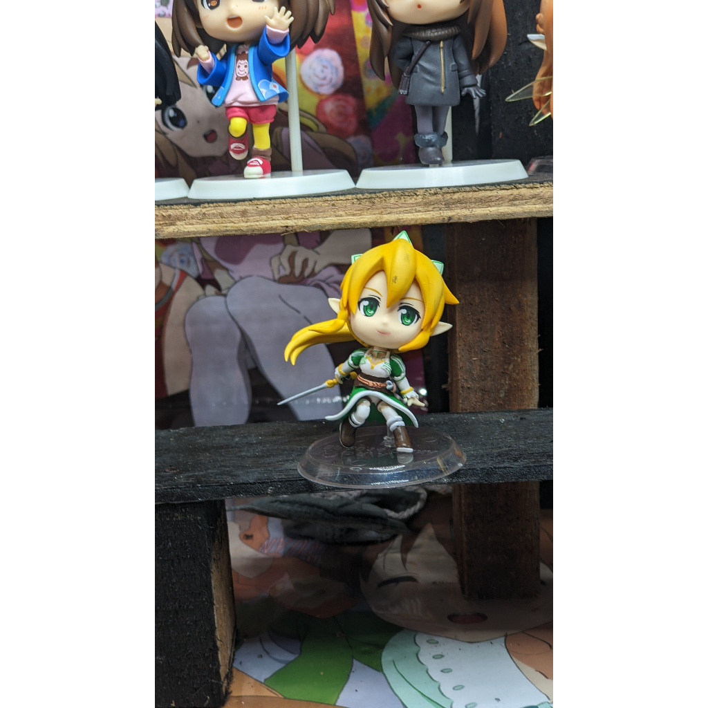 Sword Art Online Ichiban Kuji Sugaha Kyun Chara Shopee Malaysia