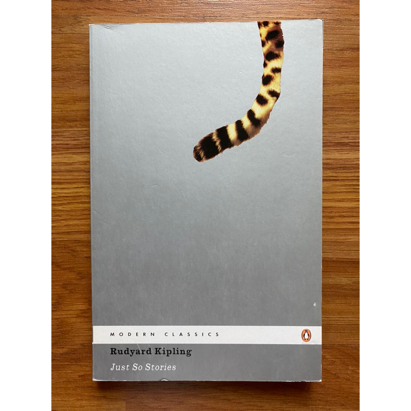 Just So Stories by Rudyard Kipling (Penguin Classics) (Short Stories ...