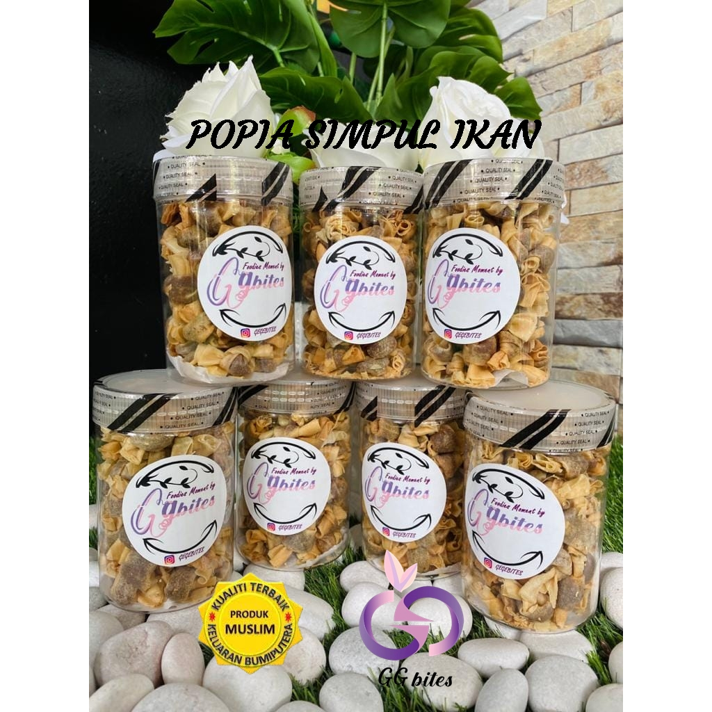 POPIA VIRAL POPIA RANGUP POPIA SIMPUL SERUNDING IKAN RESEPI TRADISI ...