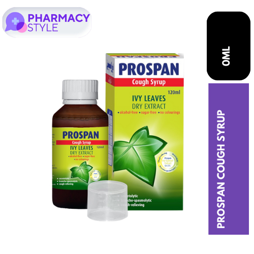 Prospan Syrup 100ML/200ML | Shopee Malaysia