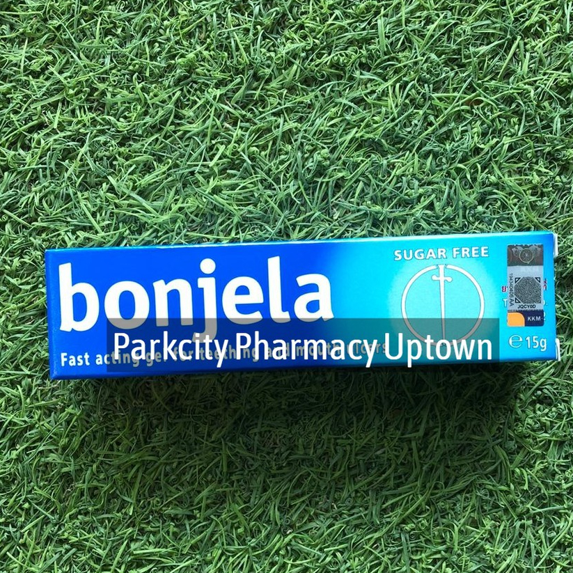 Bonjela Mouth Ulcers 15g 2139 | Shopee Malaysia