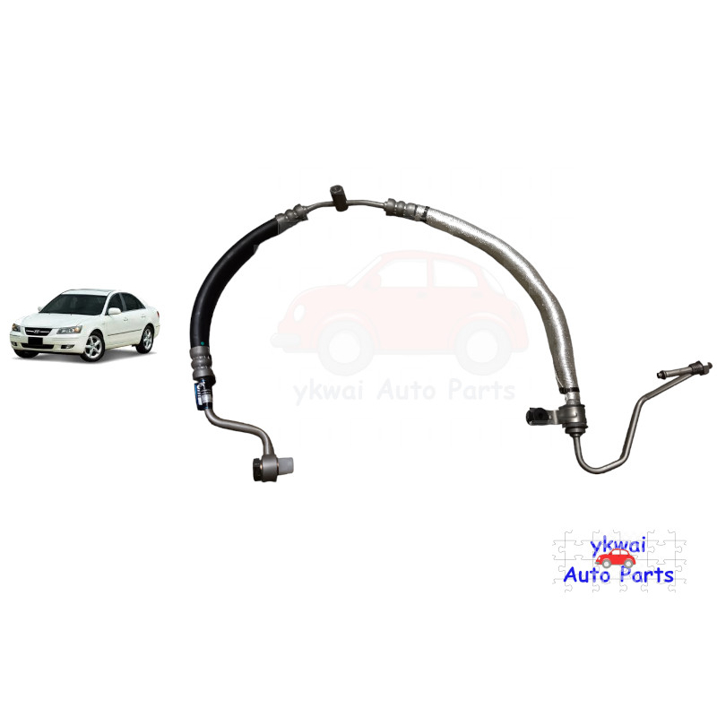 Hyundai Sonata NF (2005-2010) Power Steering Oil Pressure Hose ASSY ...