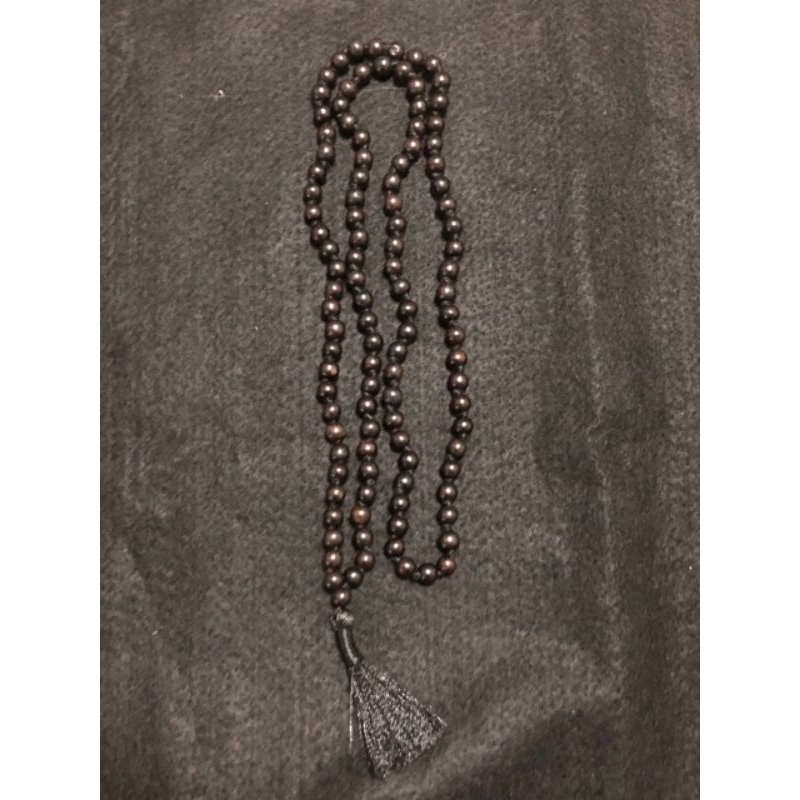 Original Karungali / Ebonywood Mala 6mm | Shopee Malaysia