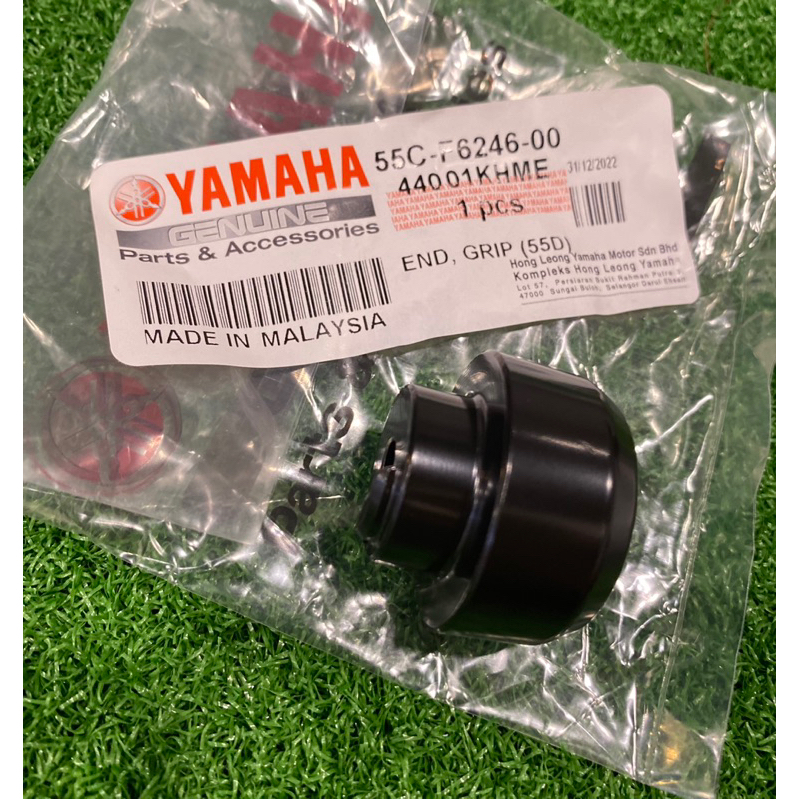 LC135/LC135 Fi End Grip Balancer Original HLY(1 PCS) | Shopee Malaysia