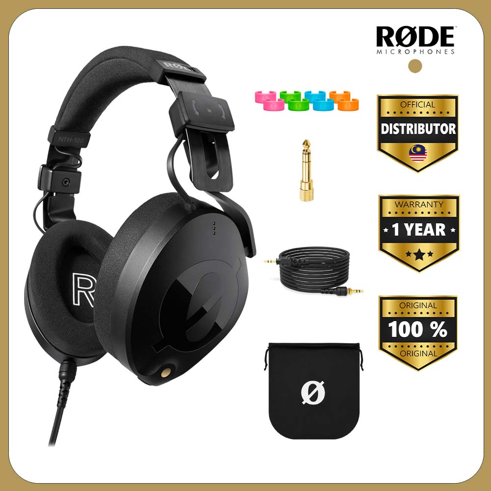Rode Official Store, Online Shop | Shopee Malaysia