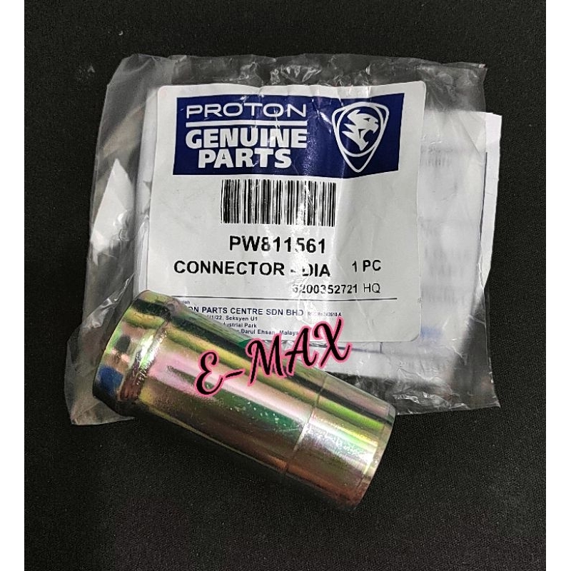 CYLINDER HEAD PIPE ORIGINAL PROTON WAJA,GEN2,BLM,EXORA(17MM/28MM ...