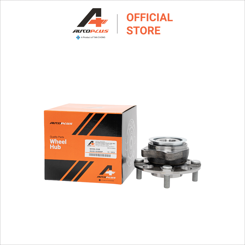 AUTOPLUS Front Wheel Hub suitable for Nissan Grand Livina L10L/ X-Gear ...