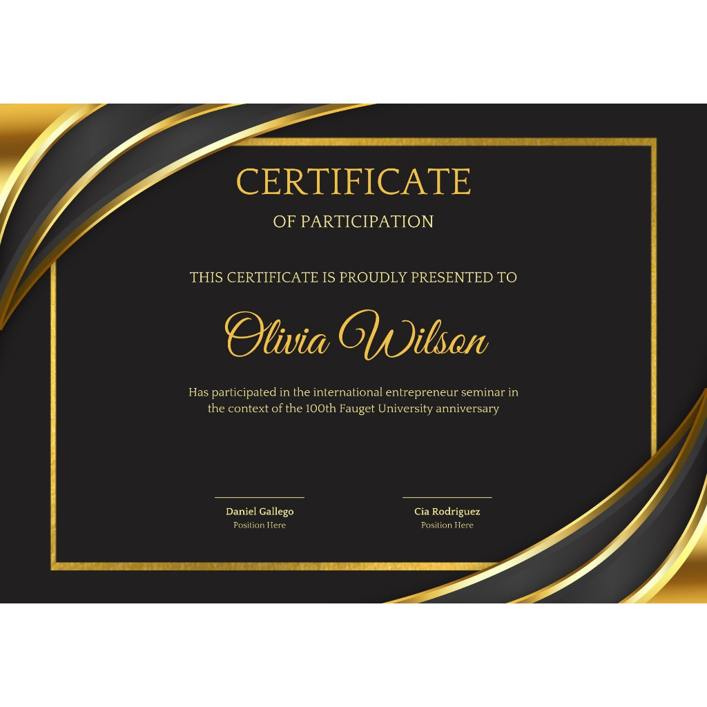 [PART 3] template sijil template certificate edit dalam powerpoint ...