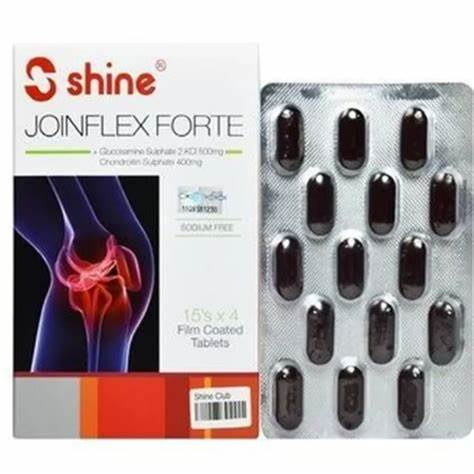 SHINE JOINFLEX FORTE 15SX4 TABLET | Shopee Malaysia