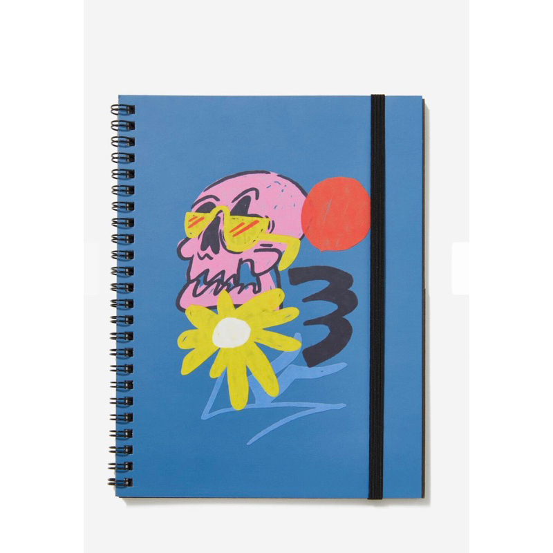 TYPO A5/A4 Spinout Notebook | Shopee Malaysia