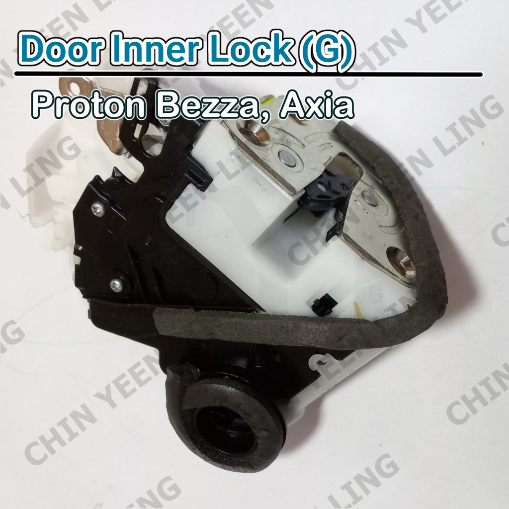 Proton Bezza, Axia Door Inner Lock (G) | Shopee Malaysia