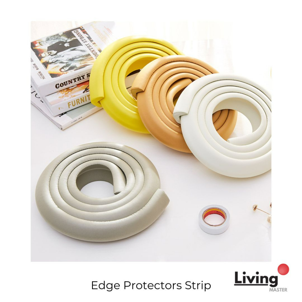 Baby Anti-collision Protection Strip Baby Edge Protector Edge Corner ...