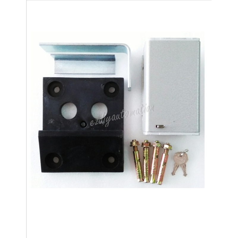 Autogate Underground Swing Door Lock Set (CELMAR) | Shopee Malaysia