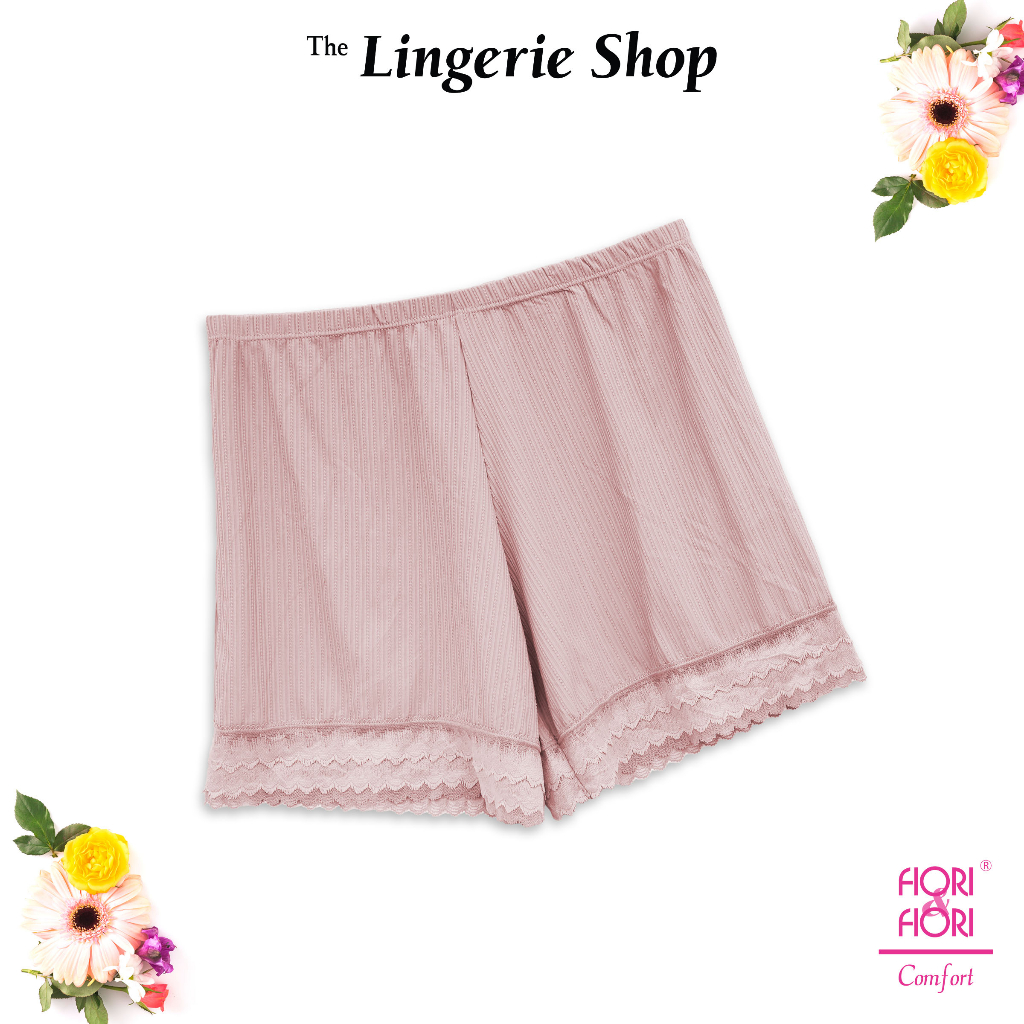 Fiori & Fiori Nancy Ultra Stretch Mid Waist Plus Size Cotton Lace ...