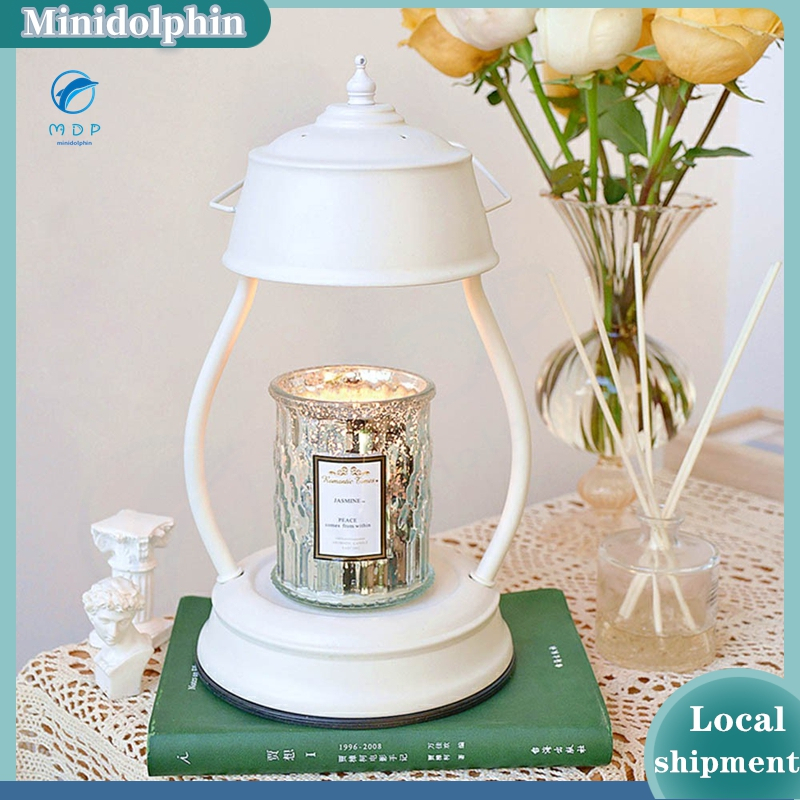 【COD】Candle Warmer Light Adjustable Candle Warmer Candle Melting ...