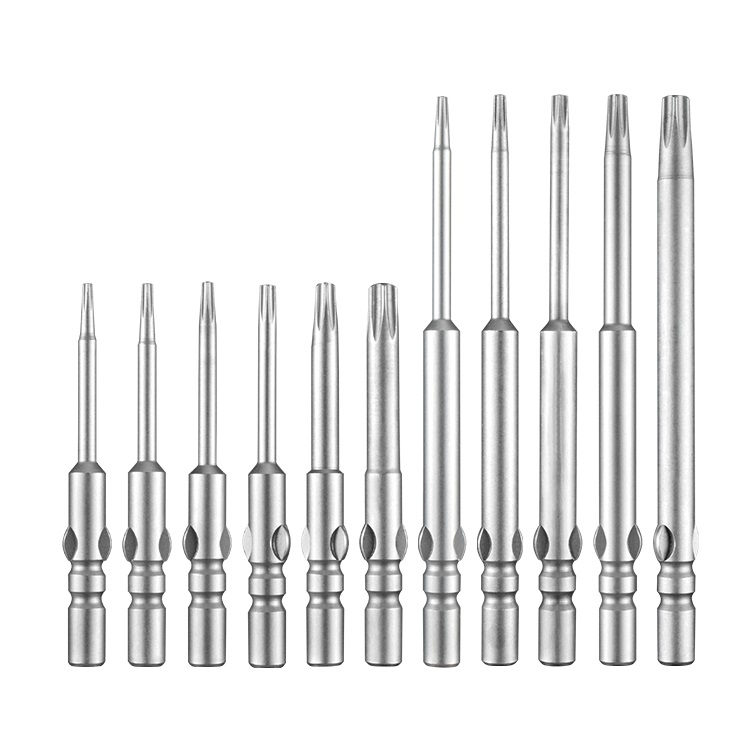 H4 Tamperproof Torx TH Screw Bit / Driver Bit | Shopee Malaysia