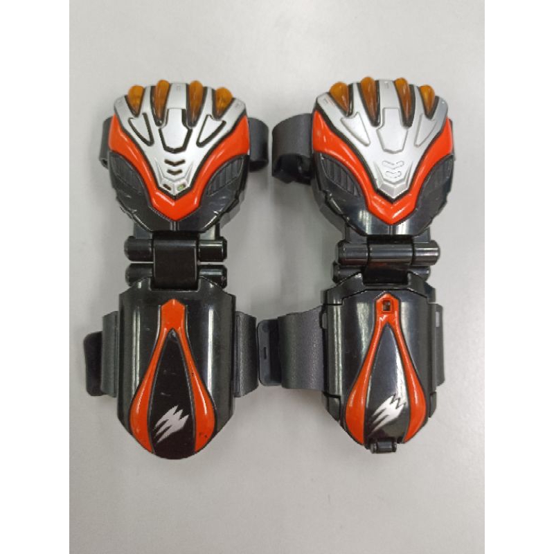 BANDAI Beast Fist Transformation Geki Changer | Shopee Malaysia