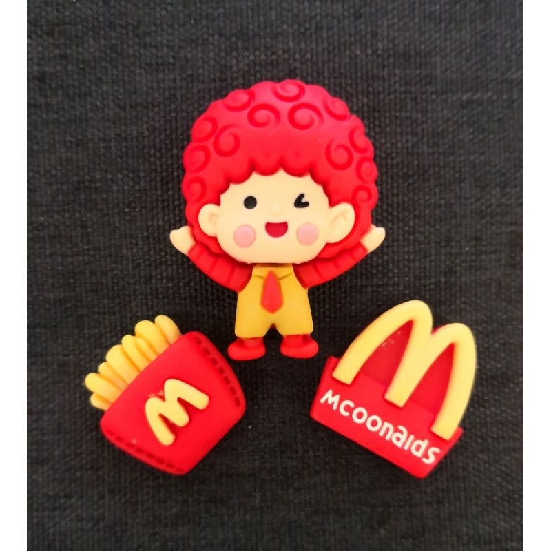Mc Donald & KFC Fridge Magnet - Available in 6 super cute design ...