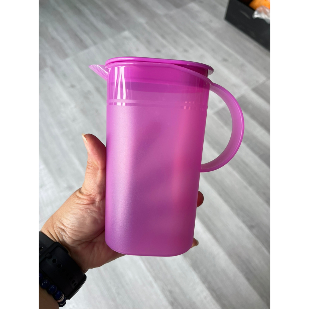 Small pitcher Tupperware 500ml | Shopee Malaysia