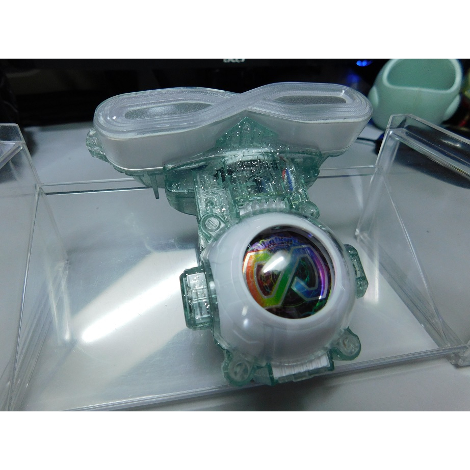 Kamen Rider Ghost _ DX Mugen Ghost Eyecon | Shopee Malaysia