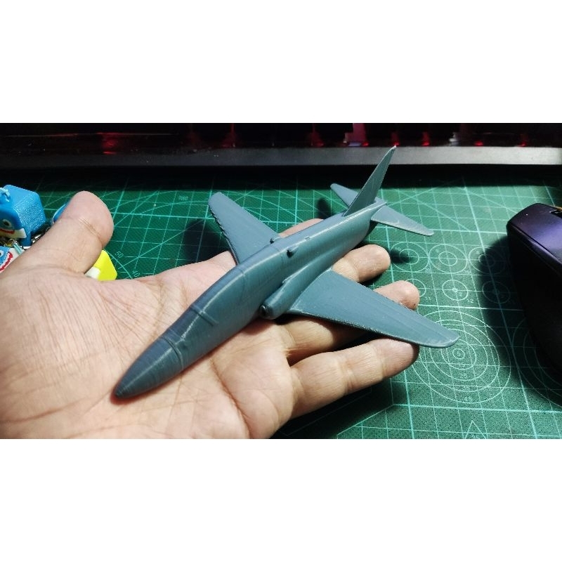 BAE HAWK T1 3D Printed Model | Shopee Malaysia