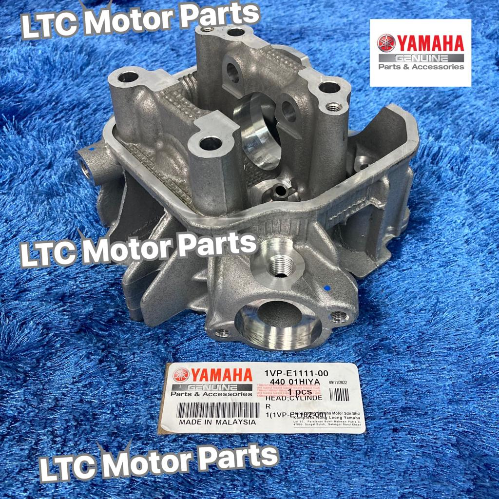 Yamaha SRL115 Fi SRL115 Fuel Injection Cylinder Head Block Head 1VP ...