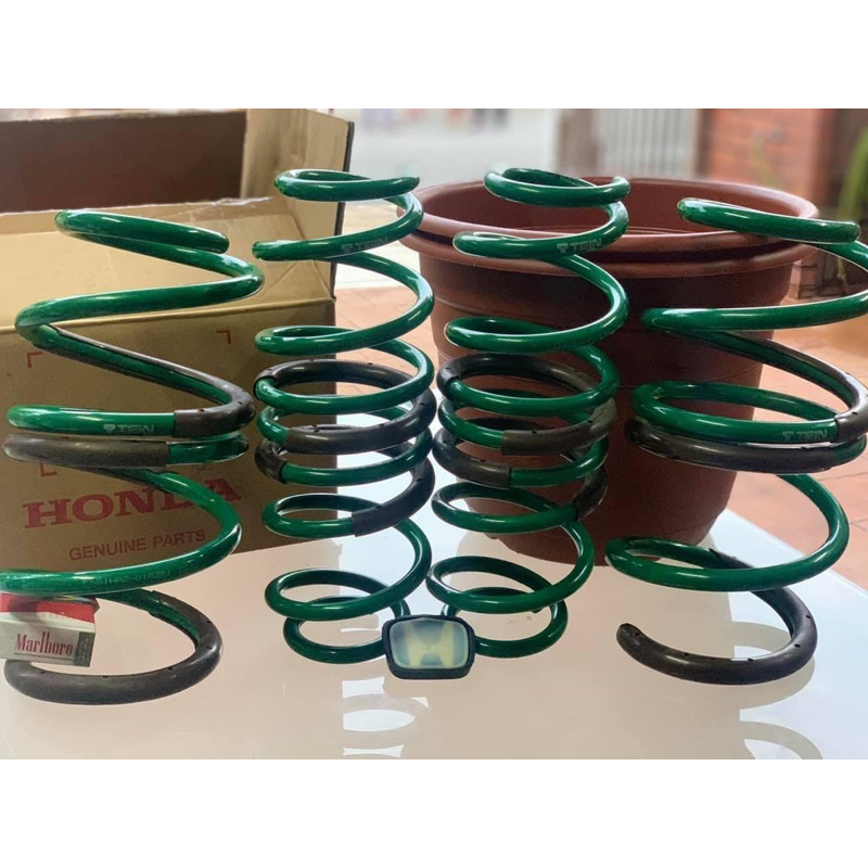 HONDA CIVIC FN2R TYPE R ORI TEIN LOWERD SPRING COIL | Shopee Malaysia