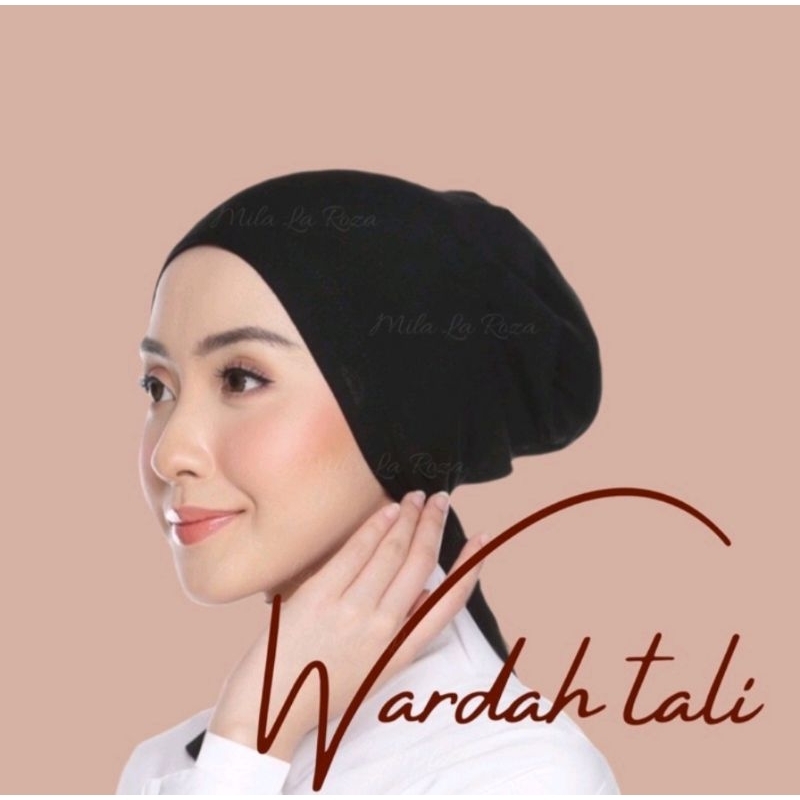 Inner Tudung Warda Tali - Anak Tudung, Stretchable, Inner Snowcap ... Inner Tudung Warda Tali - Anak Tudung, Stretchable, Inner Snowcap ...