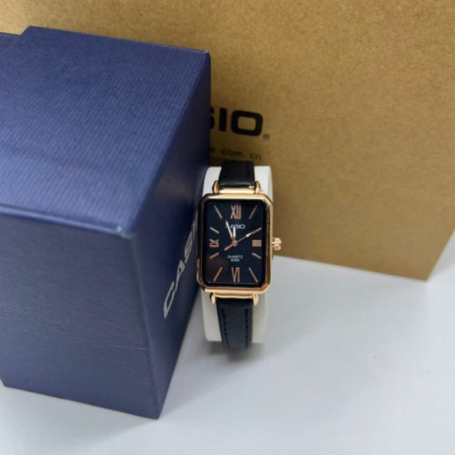 casioo_watch small size Full set casioo_box casioo_paperbag | Shopee ...