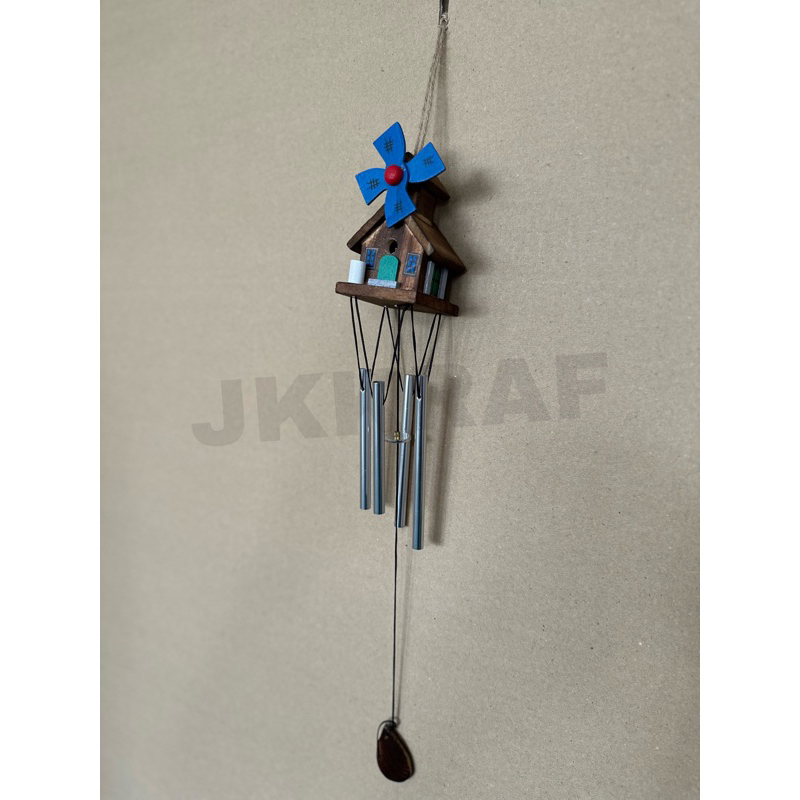 Mini House Metal Chime / | Shopee Malaysia