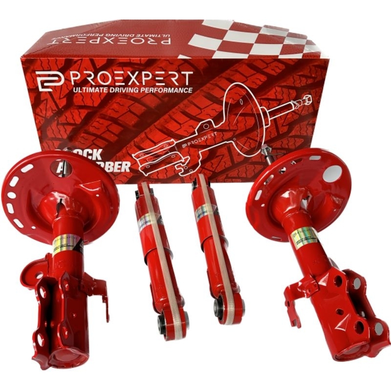 Toyota Vellfire AGH30 - Proexpert Heavy Duty Absorber | Shopee Malaysia