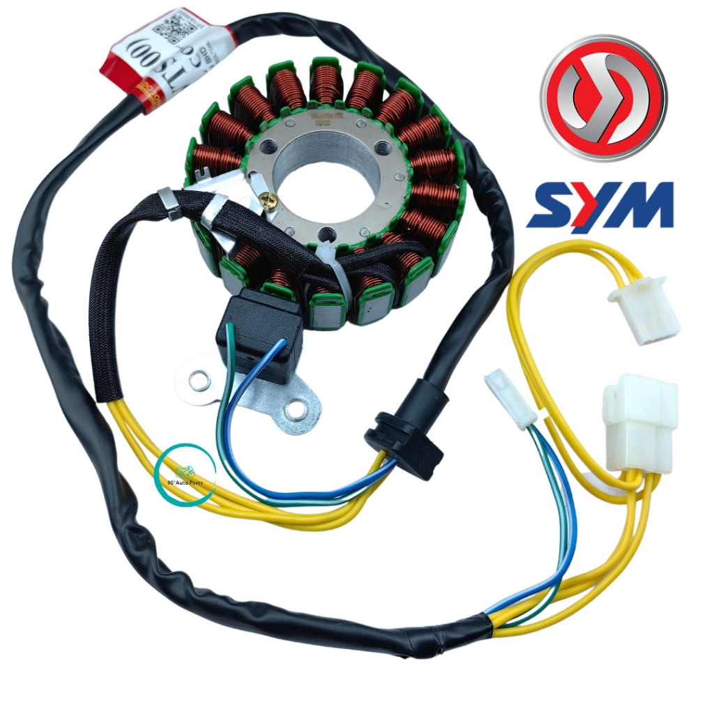 COIL MAGNET COIL STARTER FUEL COIL MAGNET COIL STARTER COIL FIELD COIL ...