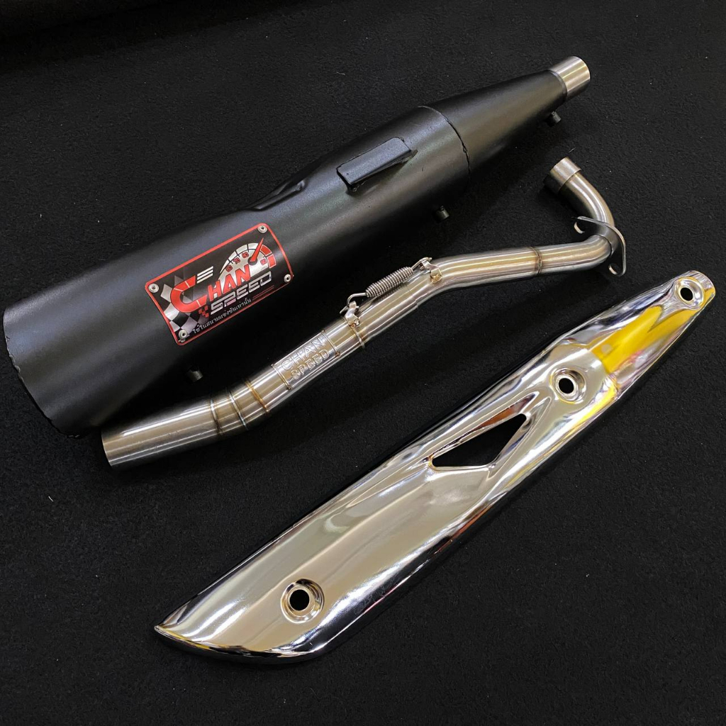 🇹🇭🔥 EKZOS CHANSPEED WAVE125R WAVE125S 26MM/28MM RACING 🔥🇹🇭 EKZOS ...