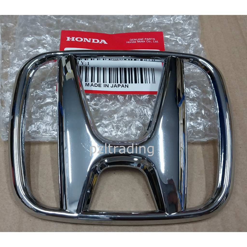 Honda front emblem original CRV RD5 RD7 RE2 RE4 S9A SWA Accord CM4 CM5 ...